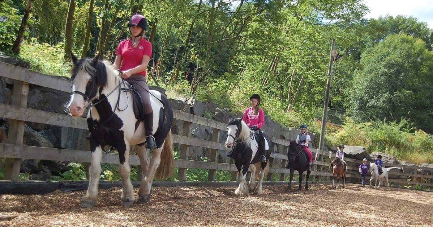 Activities - Witherslack Hall Farm House