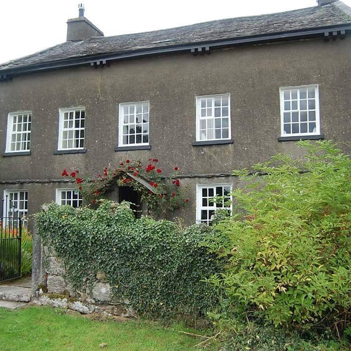 Lake District Accommodation - Witherslack Hall Farm House