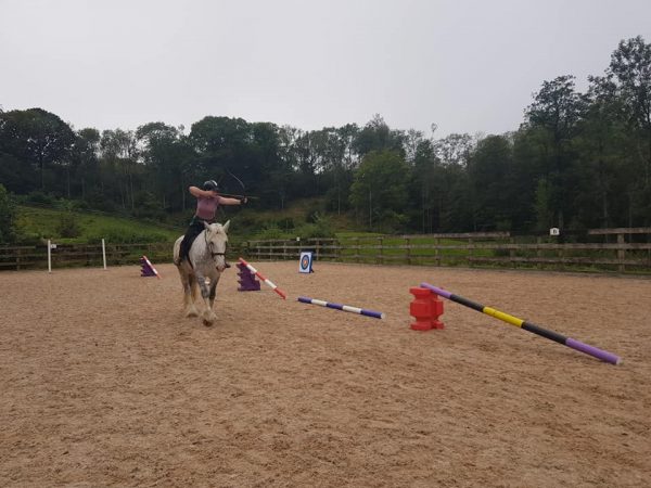 Horse Riding - Witherslack Hall Farm House