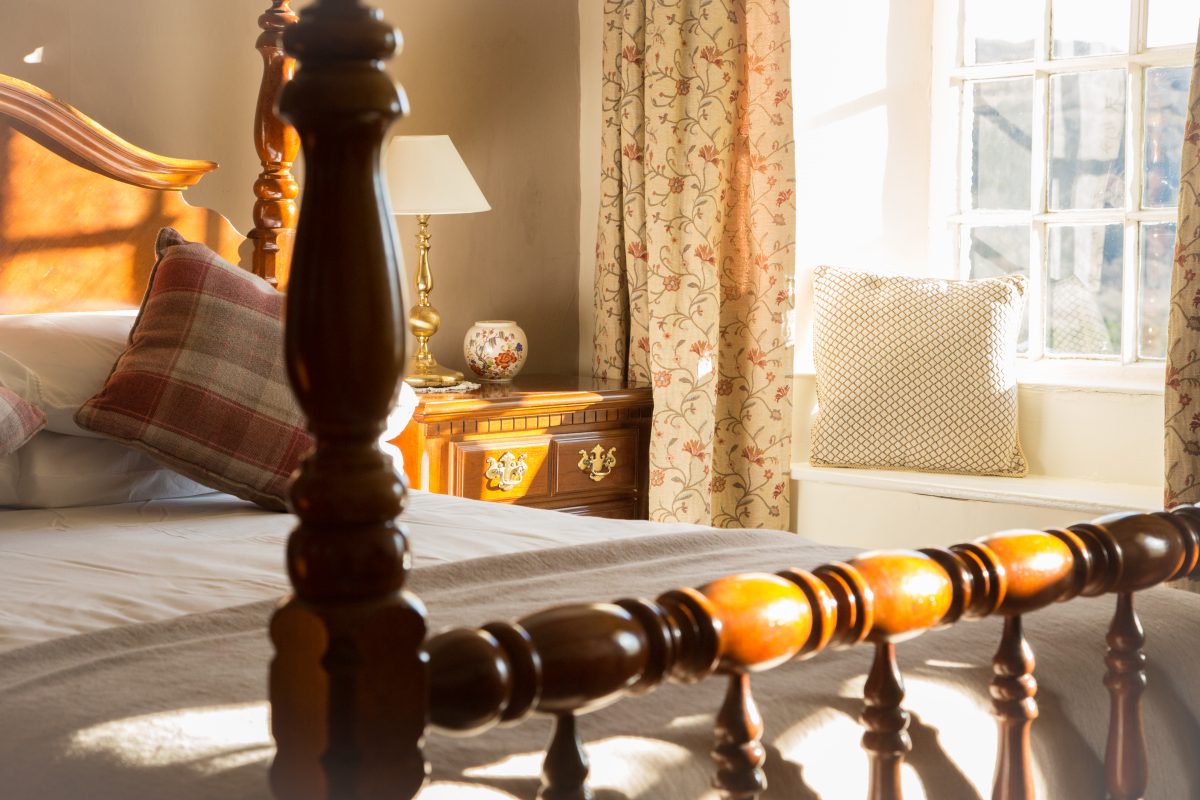 Accommodation - Witherslack Hall Farm House