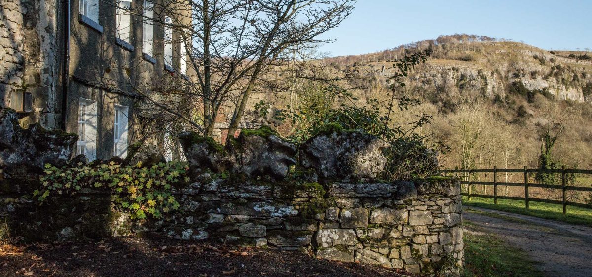 Walking - Witherslack Hall Farm House